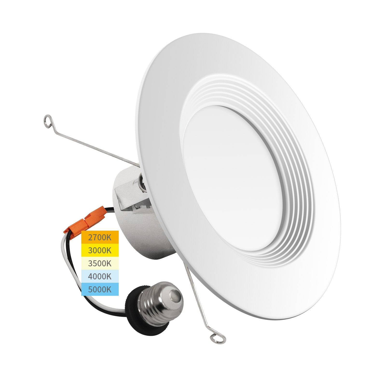 What does 5 CCT mean in lighting?Why is CCT lighting important? – Smart ...