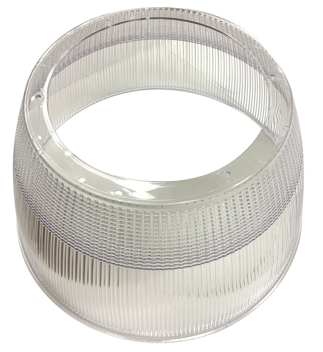 90 Degree PC Reflector For UFO High Bay, available in 16" & 19" – Smart ...